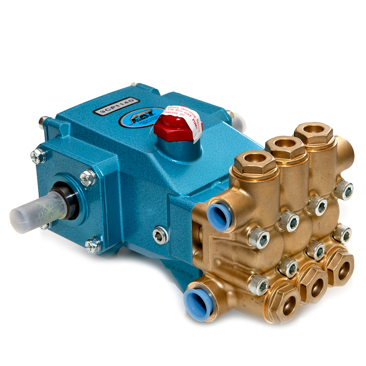 Pompa CAT 3CP 1120 – 3CP 1140 – STARMEX