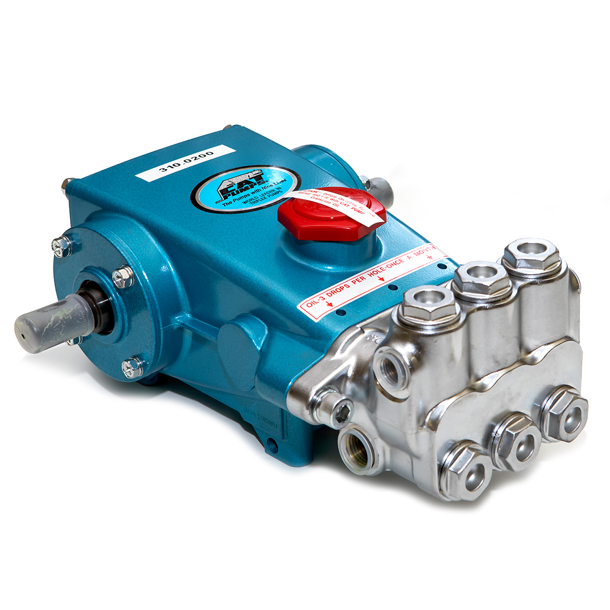 Pompa Cat 310STG – STARMEX